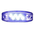 Seachoice Water Dragon Stainless Steel LED Underwater Light - Walmart.com