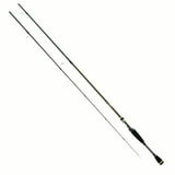 Daiwa AIRX662MFS Aird-x Braiding-x Spinning Rod [6'6" Length, 2 Piece ...