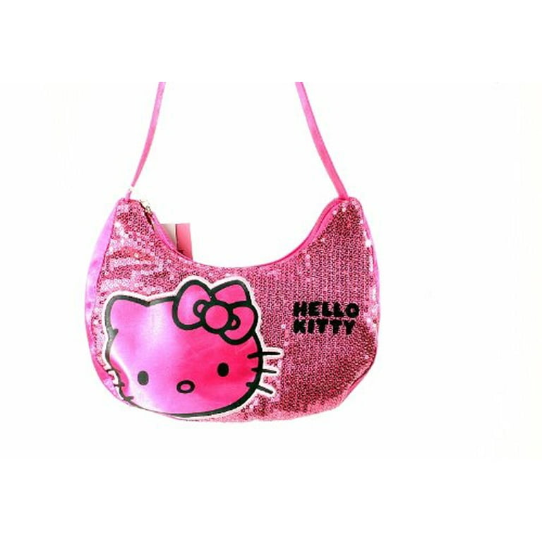 Hello Kitty Purse Pink
