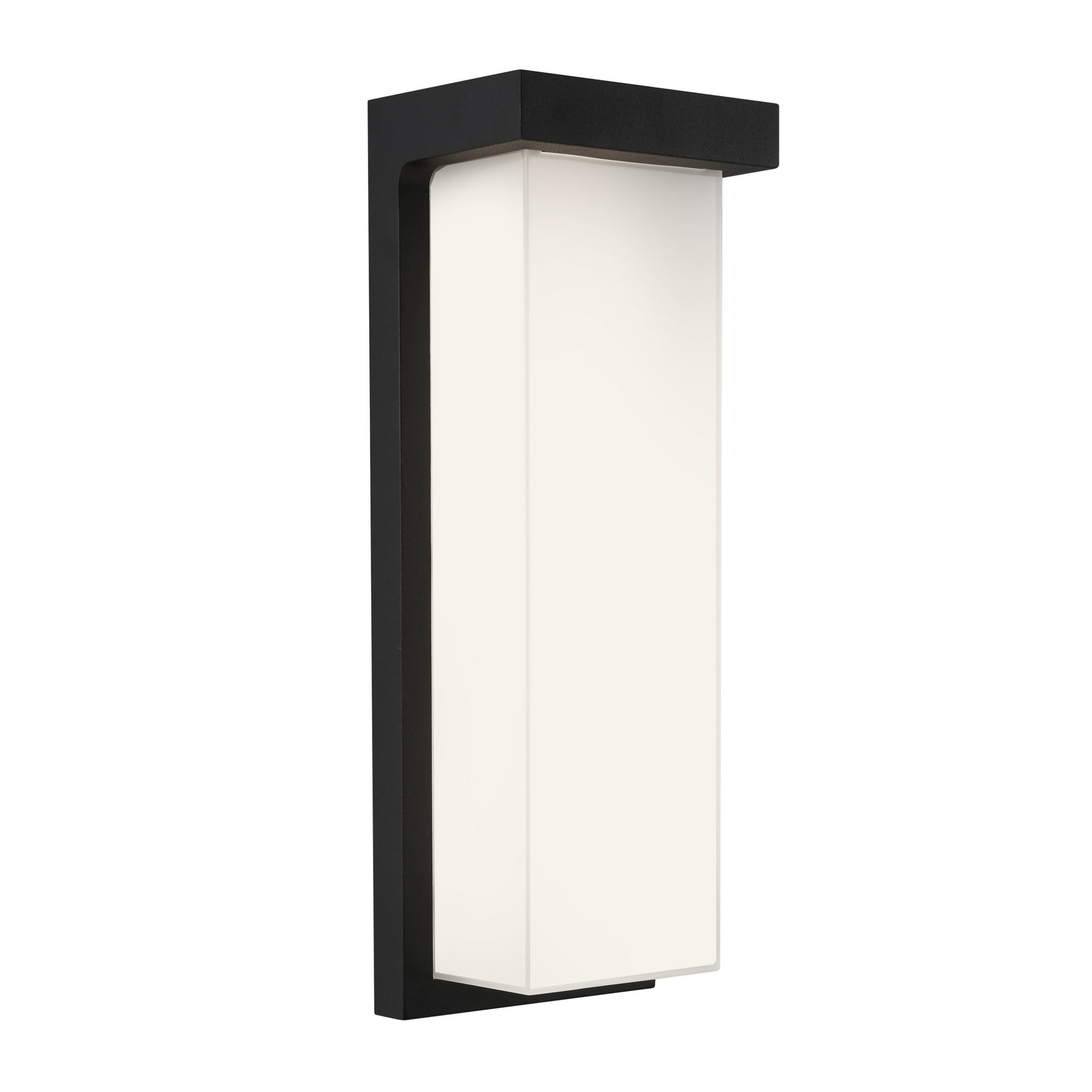 Click here for Artika Skeet Modern Black Aluminium Outdoor Wall L... prices