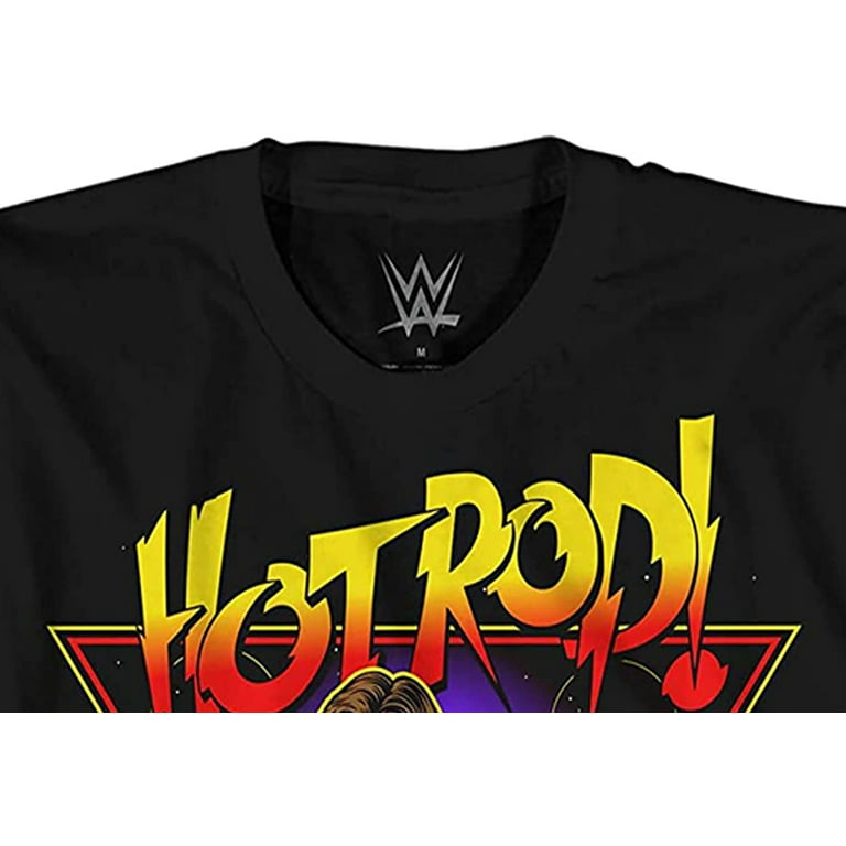 Roddy Piper Hot Rod Logo