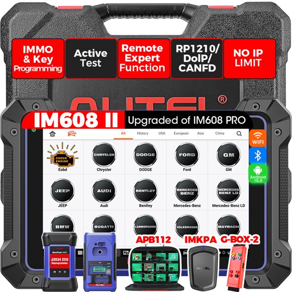 Ecu Programming Tool