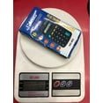 Basic Calculator,8-Digit Display Handheld Calculator,Portable Pocket ...
