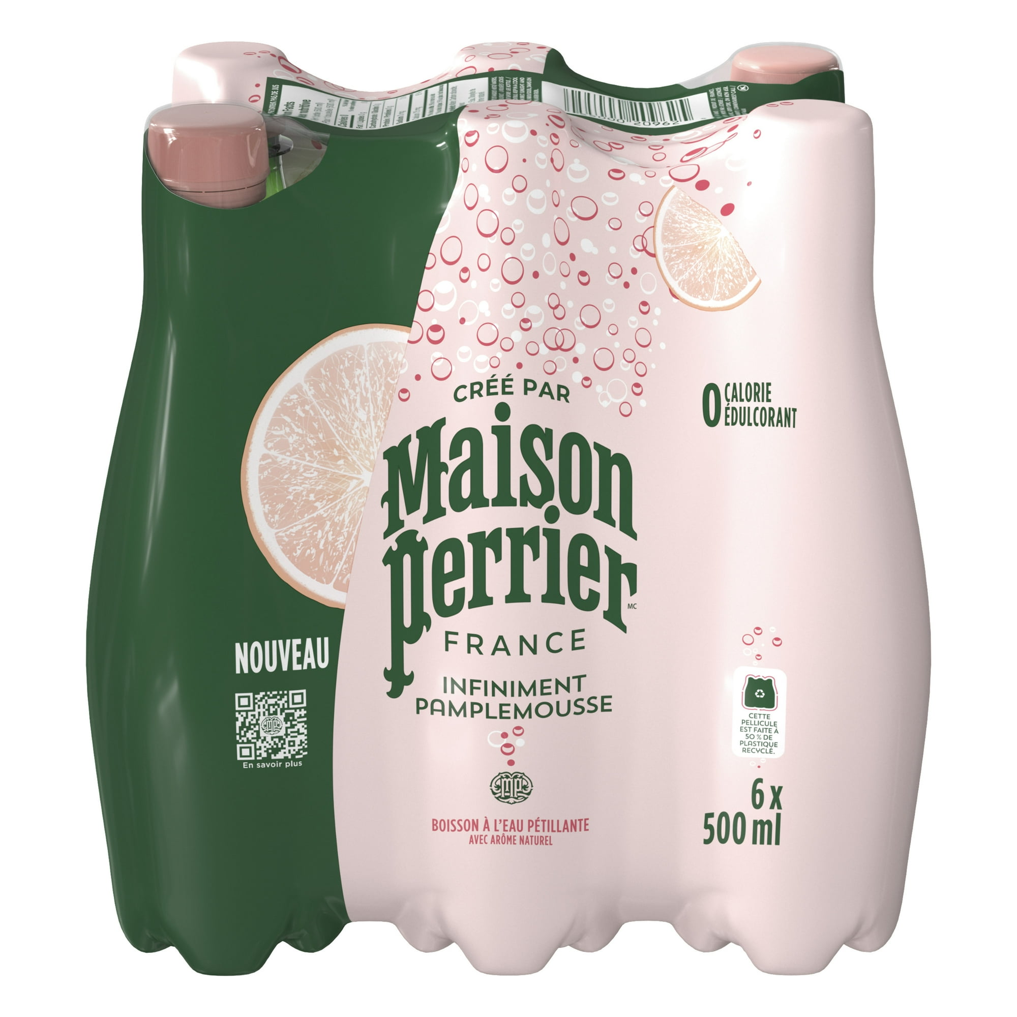 Click here for Maison Perrier Forever Grapefruit  Sparkling Water... prices