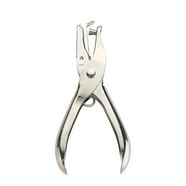 TUL Silver Discbound Hole Punch for Paper Notebooks, Office Supplies ...