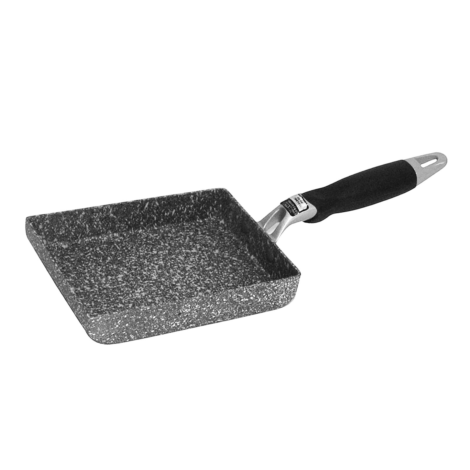 Square Frying Pan Healthy Cookware 7 for - Walmart.com
