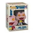 Pop Disney Mister Toad with Spinning Eyes Vinyl Figure (Other ...