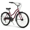 26" Kent Del Rio Cruiser Bike, Adult, Ages 13+, Magenta - Walmart.com