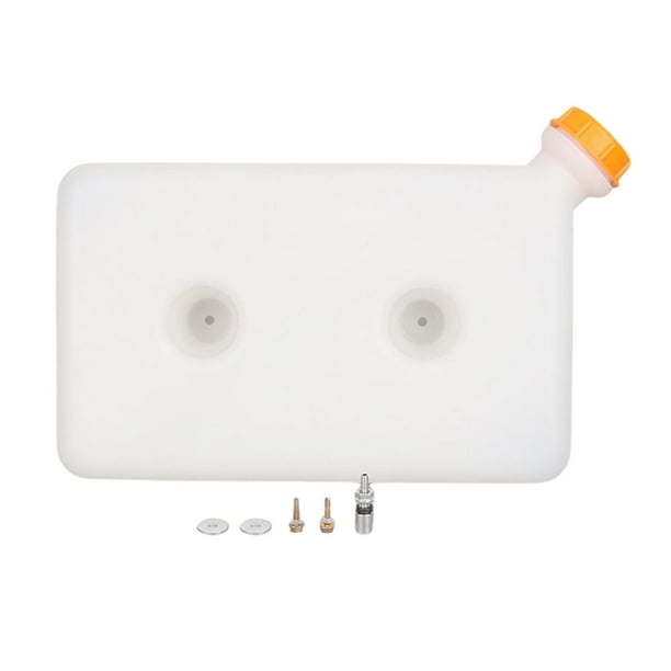 8L Fuel Tank Gasoline Tank Portable Universal Multifunction Oil Storage ...