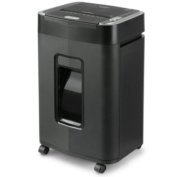 AU120MA 120-Sheet Auto Feed High Security Micro-Cut Paper Shredder / 30 ...