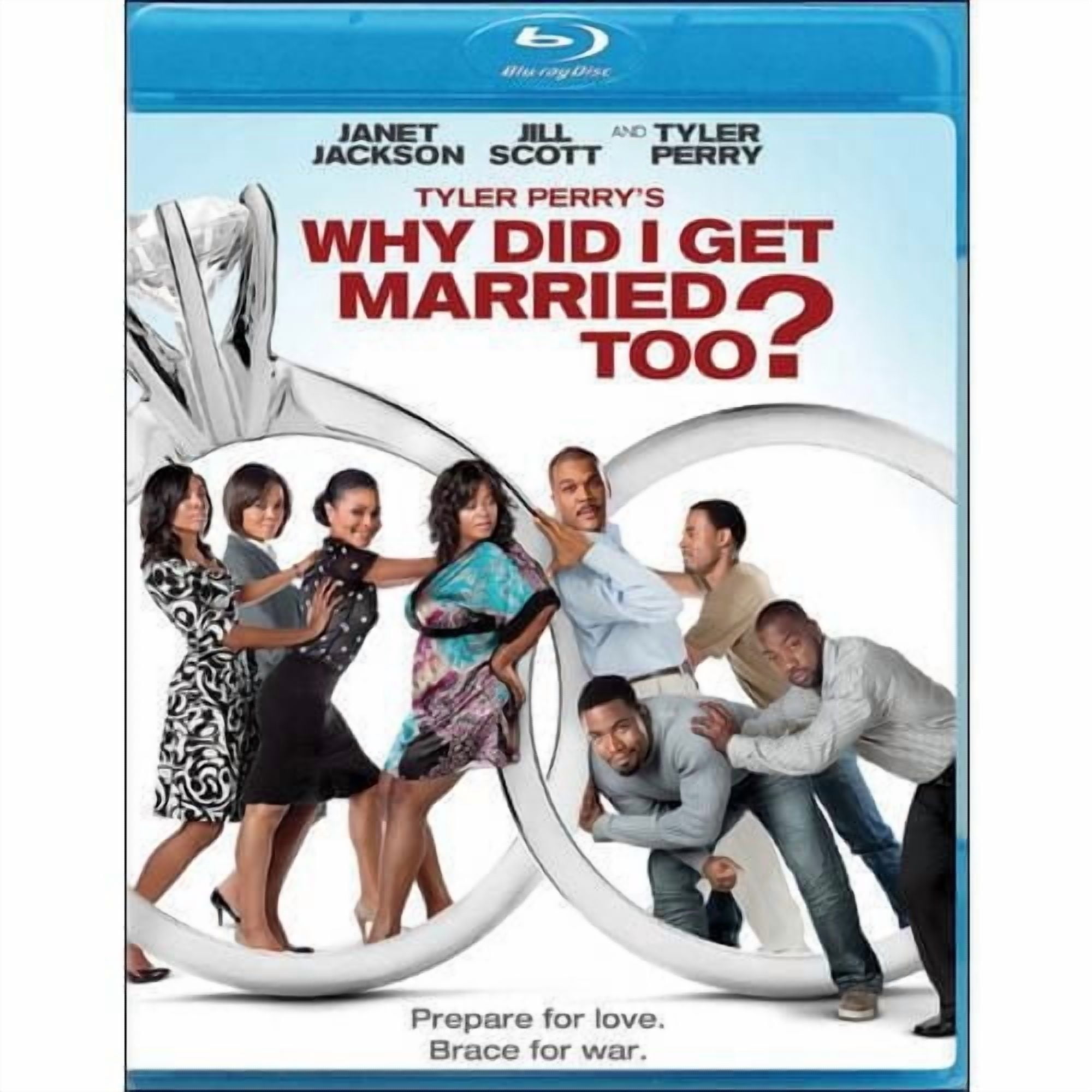 Click here for Alliance Films Tyler Perrys Why Did I Get Married... prices