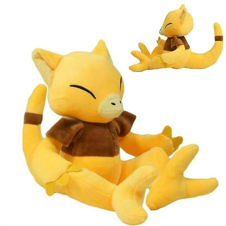 Pokemon Abra Plush Toy Alakazan Evolution | Walmart Canada