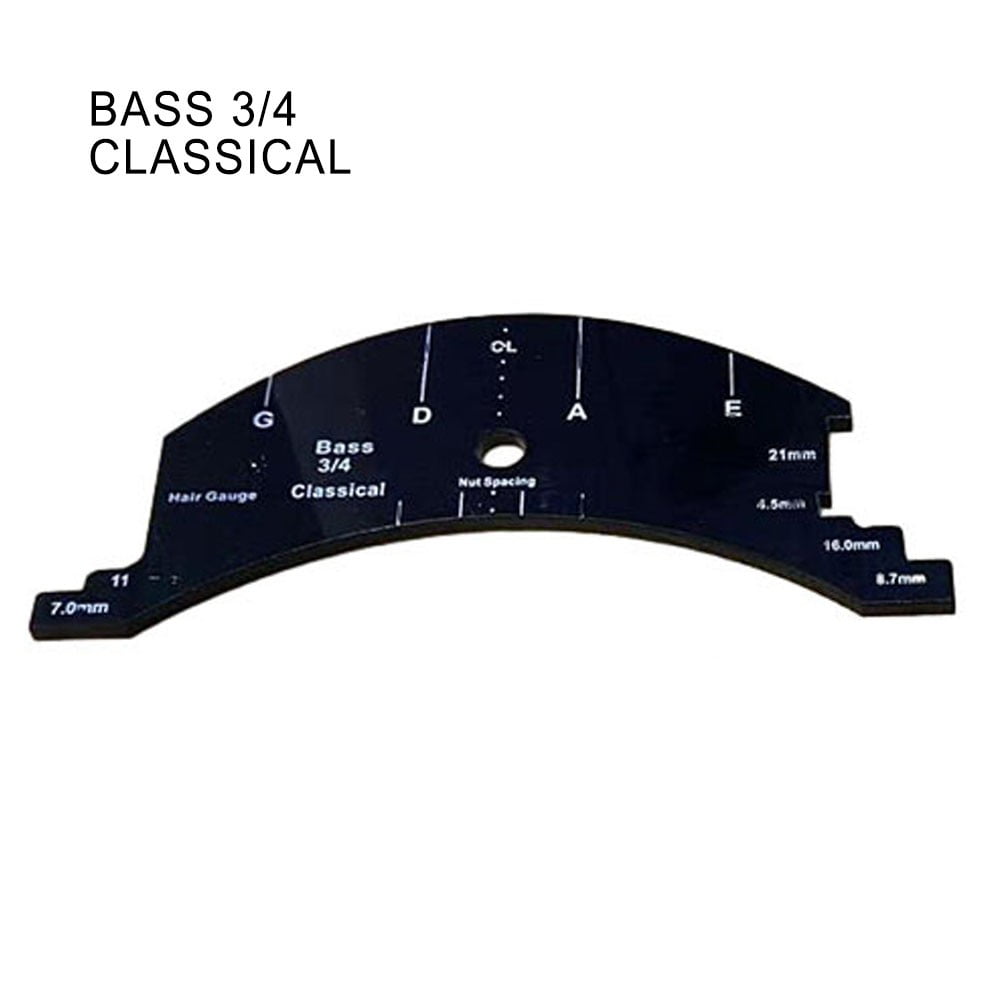 Violin Bridges Multifunctional Mold Template Full Size Cello Bridge ...