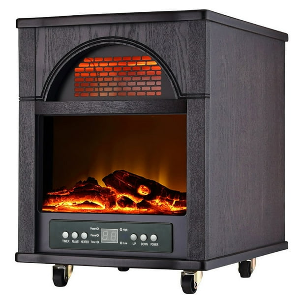 Konwin Electric Infrared Heater - Walmart.com