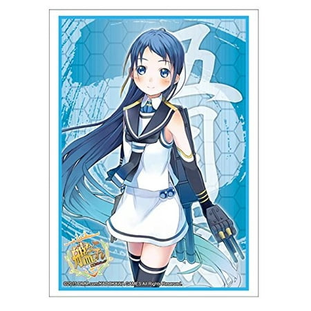 KanColle Samidare Card Game Character Sleeves HG Vol.793 Battleship ...