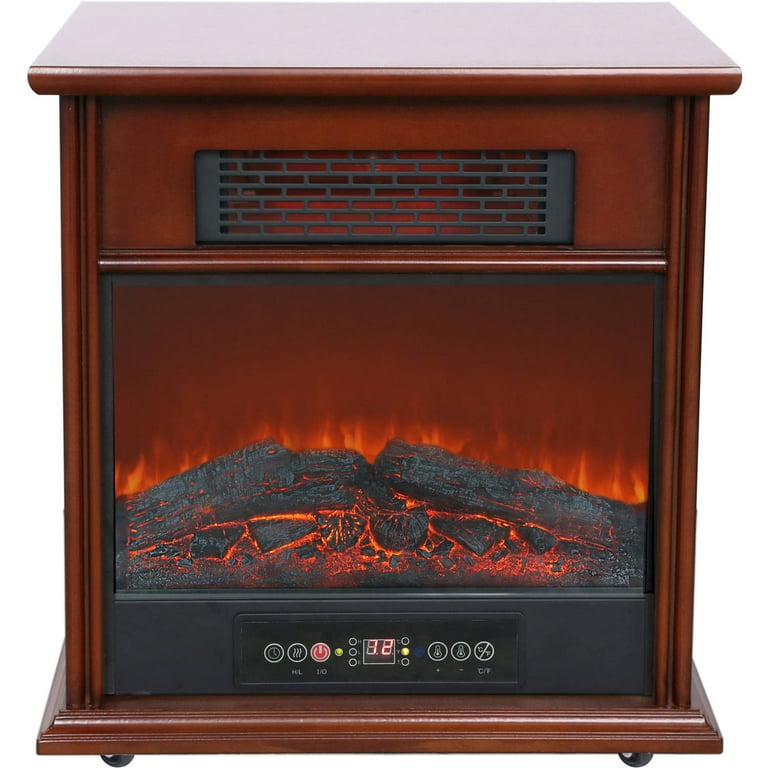 Allen Electric Infrared Heater Manual