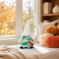 AZXY Halloween Decorations, Mummy Faceless Gnome Halloween Ornaments ...
