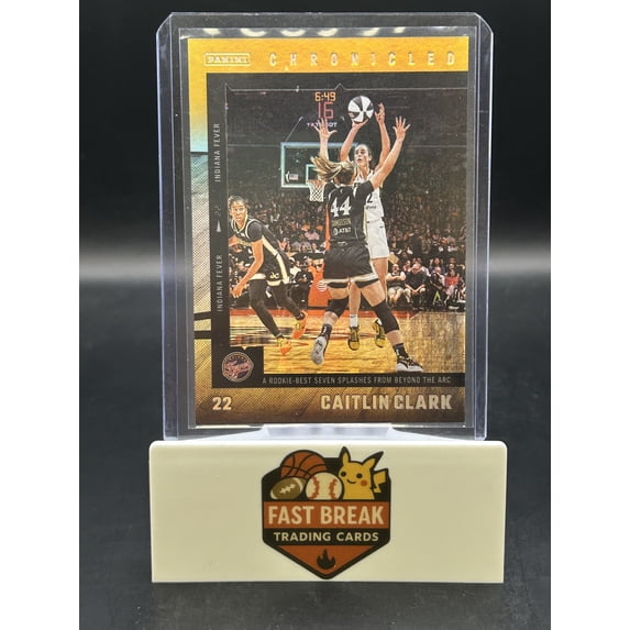 2025 Panini Chronicles Caitlin Clark #4 - Walmart.com