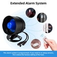 Home Security Alarm System Door Window Motion Sensor Remote Control ...