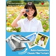 Mini Digital Camera with 1.47 in LCD Screen, 1080P Flip Screen Mini ...