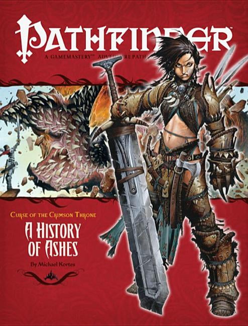 Pathfinder: Curse of the Crimson Throne: Pathfinder #10 Curse of the ...