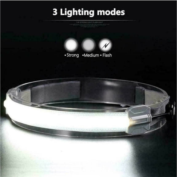 Headband Flashlight