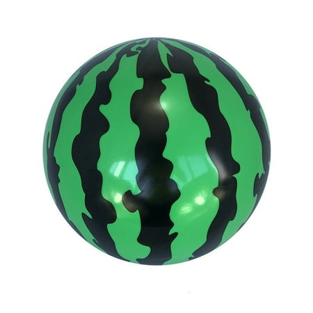 Inflatable Watermelon Beach Ball Thickening Environmental Protection ...