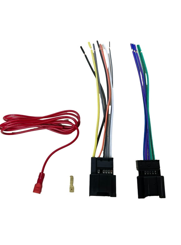 Car Stereo Wire Connectors in Car Stereo Installation - Walmart.com