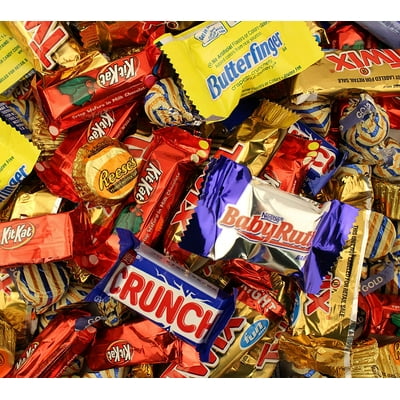 Assorted Easter Candy Mix - Kit Kat, Twix, Kisses Australia | Ubuy