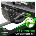 Rhino USA D Ring Shackle - 41,850lb Break Strength - Heavy Duty 3/4 ...