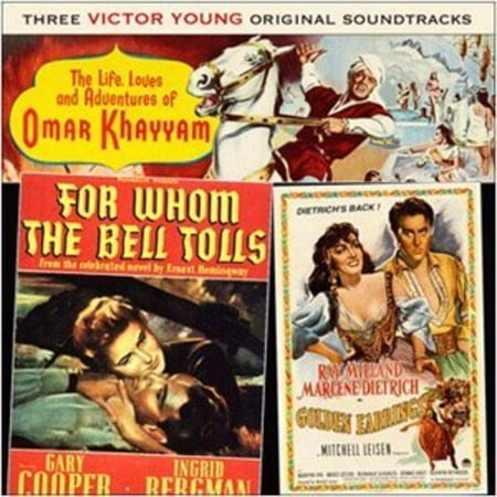 UPC 771028236954 - For Whom The Bell Tolls / Go Soundtrack | upcitemdb.com