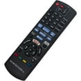 N2QAYB001147 Replacement Remote Control for Panasonic Blu-ray Player DP ...