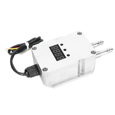 Digital Pressure Transmitter Air Pressure Sensor LCD Intelligent ...