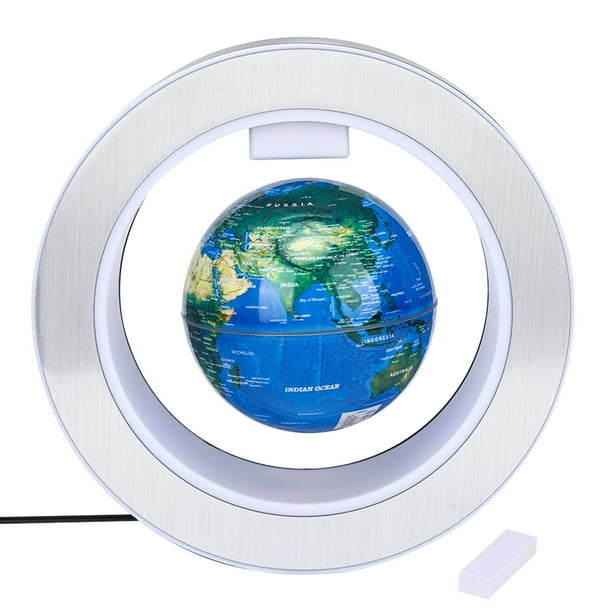 Levitating Globe Field Levitation Globe Floating Globe Levitating Globe ...