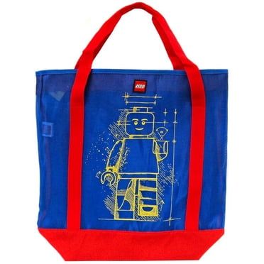 LEGO Unisex Brick Crossbody Bag- Holographic - Walmart.com