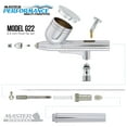 Master G22 Multi-purpose Airbrush Kit With Compressor & Hose - Walmart.com