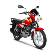 Motocicleta De Trabajo ITALIKA AT125 GRIS | Bodega Aurrera en línea