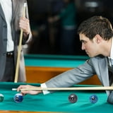 GSE Games & Sports Expert Pearl Style 2-1/4" 4.3oz Billiard Pool Ball ...