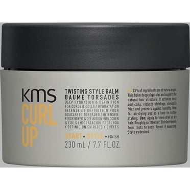 KMS California Curl Up Control Creme - Size : 5 oz - Walmart.com