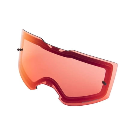Oakley Unisex-Adult Goggle Replacement Len (Red, Large) | Walmart Canada