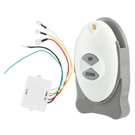Anchor Windlass Switch Anchor Wireless Switch Windlass Remote Kit Boat ...