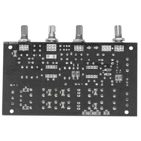 Wchiuoe Tone Board A1 Preamp Parts With Magnification Switch Component ...