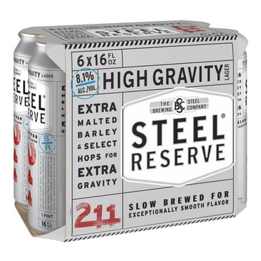 Natty Daddy American Lager Beer 25 fl oz 1 Aluminum Can 8% ABV ...