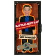 Jeff Dunham - 22" Little Jeff 2.0 Ventriloquist Dummy | Perfect Puppet Gift for Performing and ...