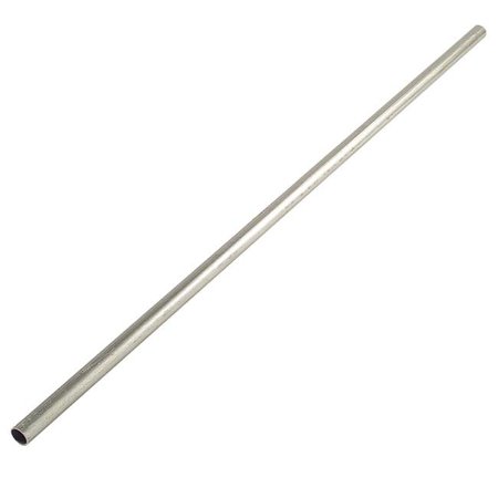 Tommy Docks 8529810 Silver Galvanized Steel Dock Pipe, 6 ft. - Walmart.ca