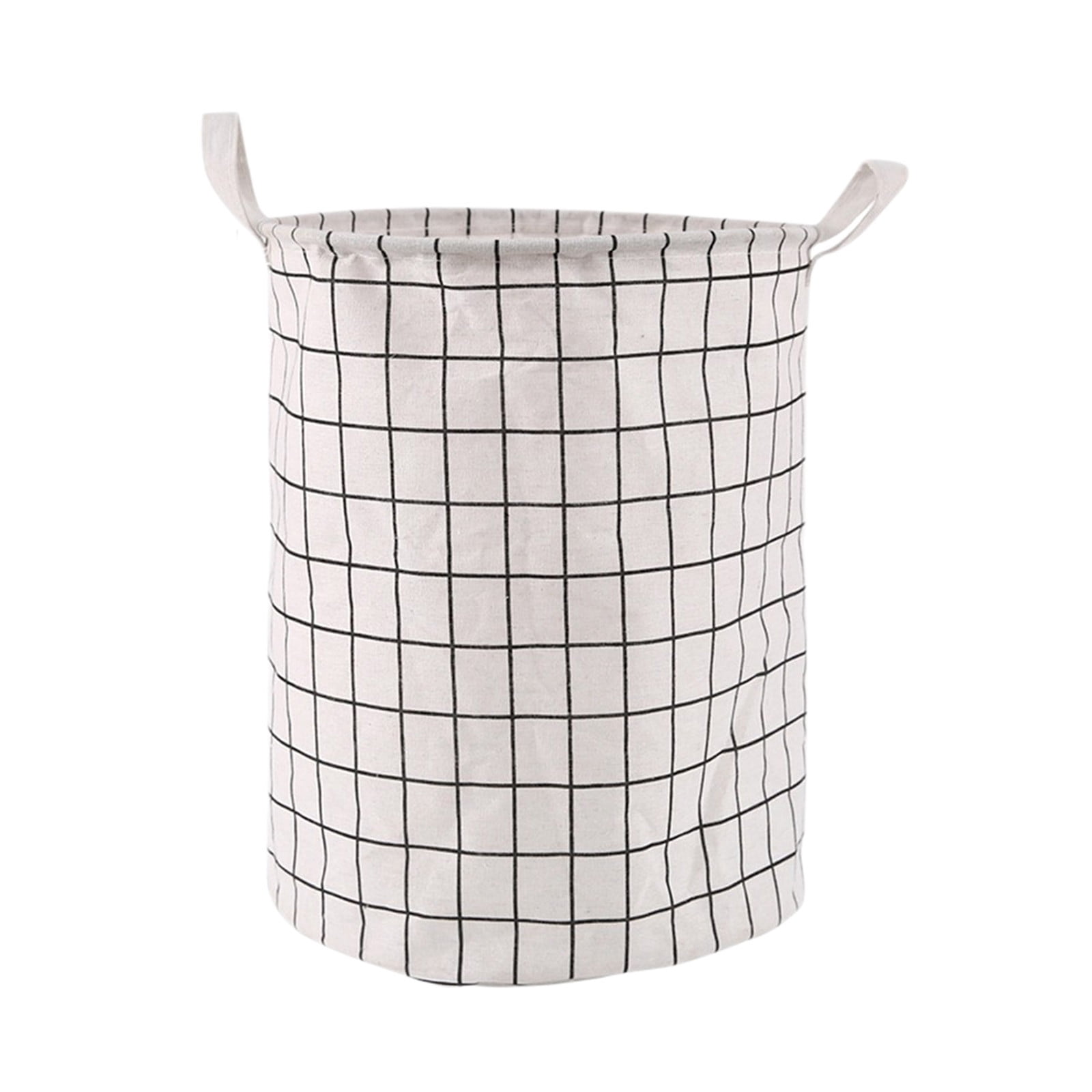 Click here for Bwiyojiz 19.7Lx15.7H Foldable Round Laundry Hamper... prices