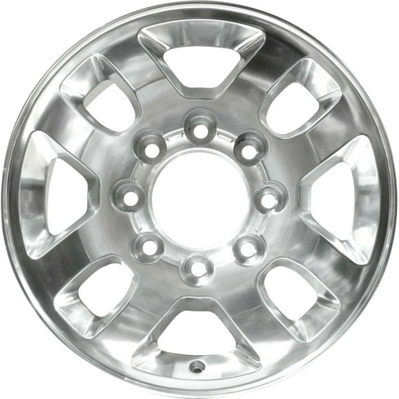 8 Lug Chevy Rims