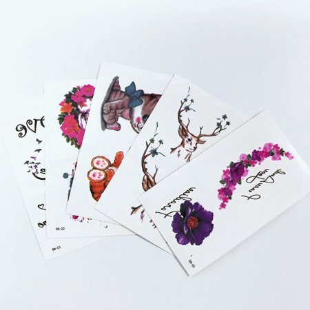 Temporary Sticker, And Environmental Protection Art Sticker, Artist ...