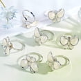 1 Set Iron Napkin Rings Napkin Holder Adornment Restaurant Daily ...