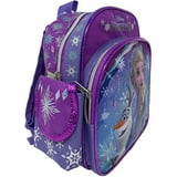 Disney Frozen 2 Elsa and Olaf Toddler Backpack, 10 Inch, Adjustable ...